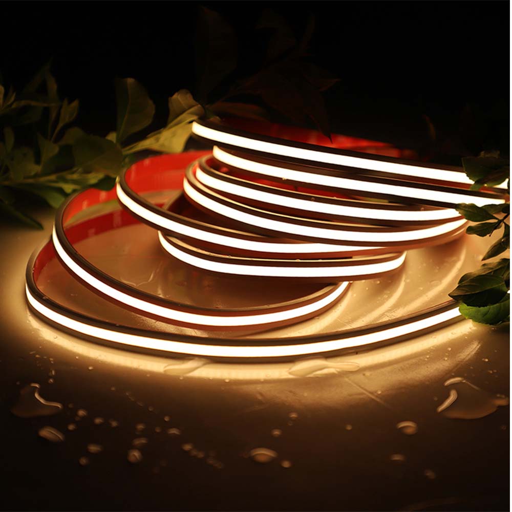 Fita LED externa Quadrado – LLUMMTech